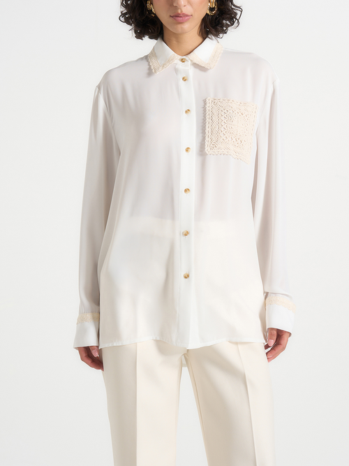 BOTTEGA VENETA BOTTEGA VENETA Wide Trousers
